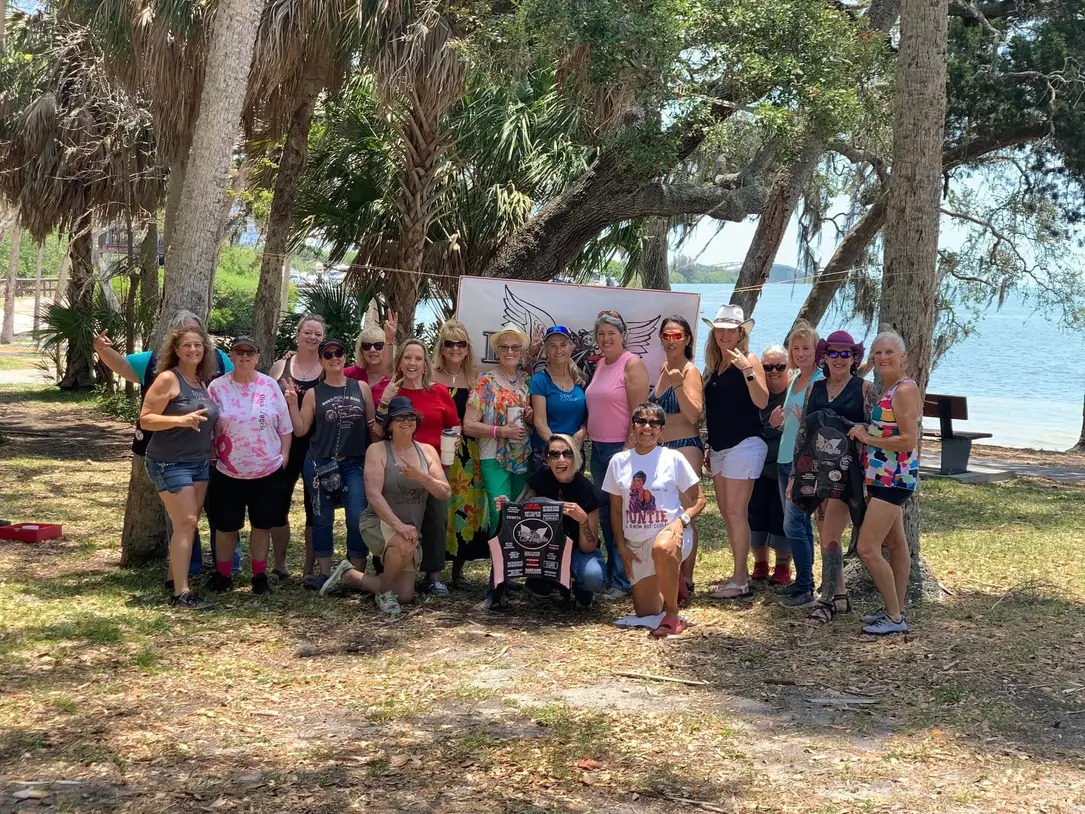 Diva Angels / Motorcycle Riding Group for Women